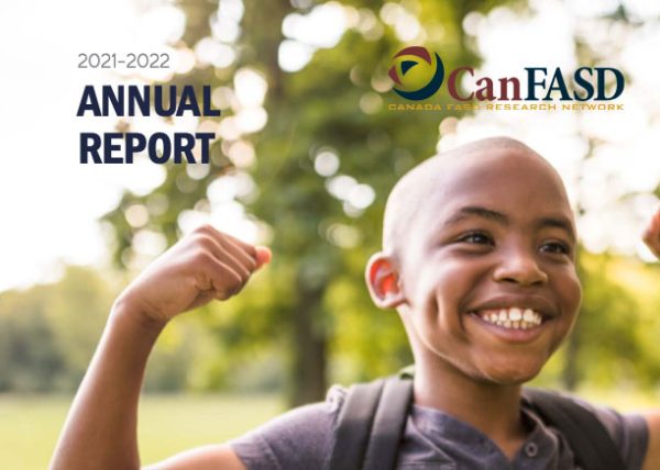 CanFASD Annual Report 21/22 – South Alberta FASD Network