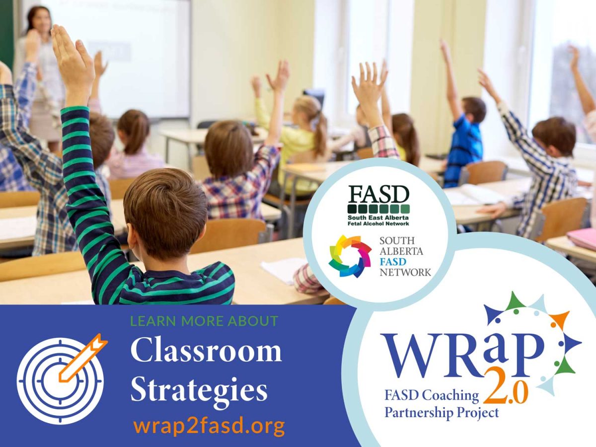 WRaP2.0 FASD Coaching – South Alberta FASD Network